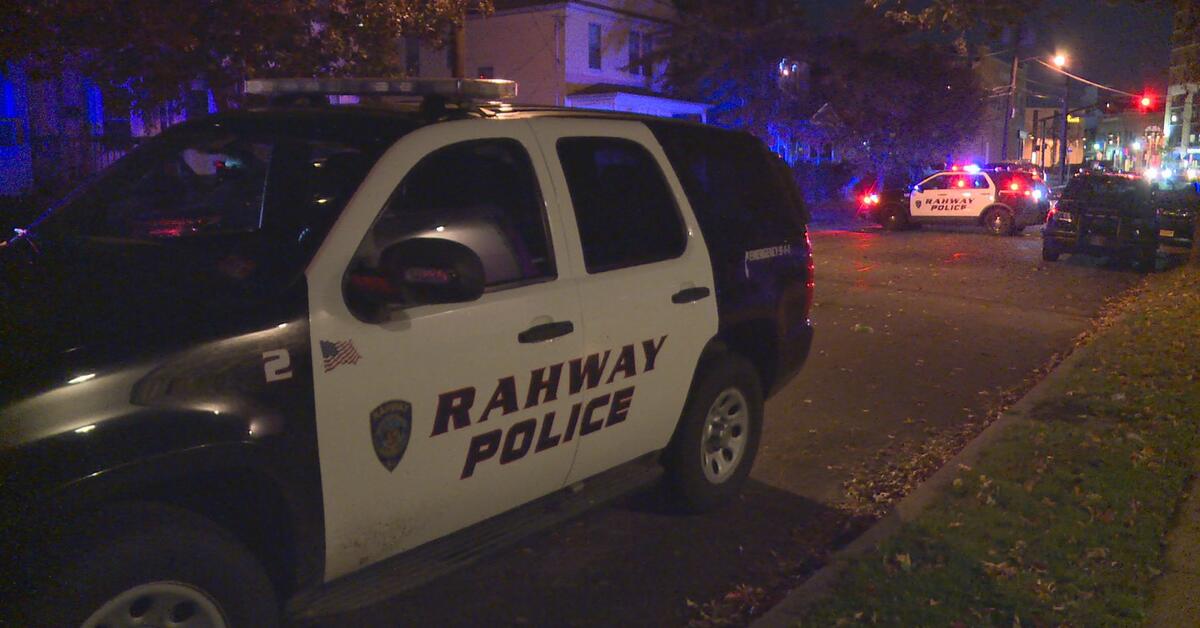 Police Investigate Evans Street Shooting in Rahway