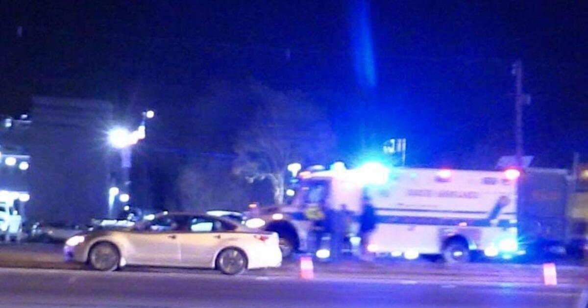 UPDATE: Pedestrian Killed in Wayne Crash