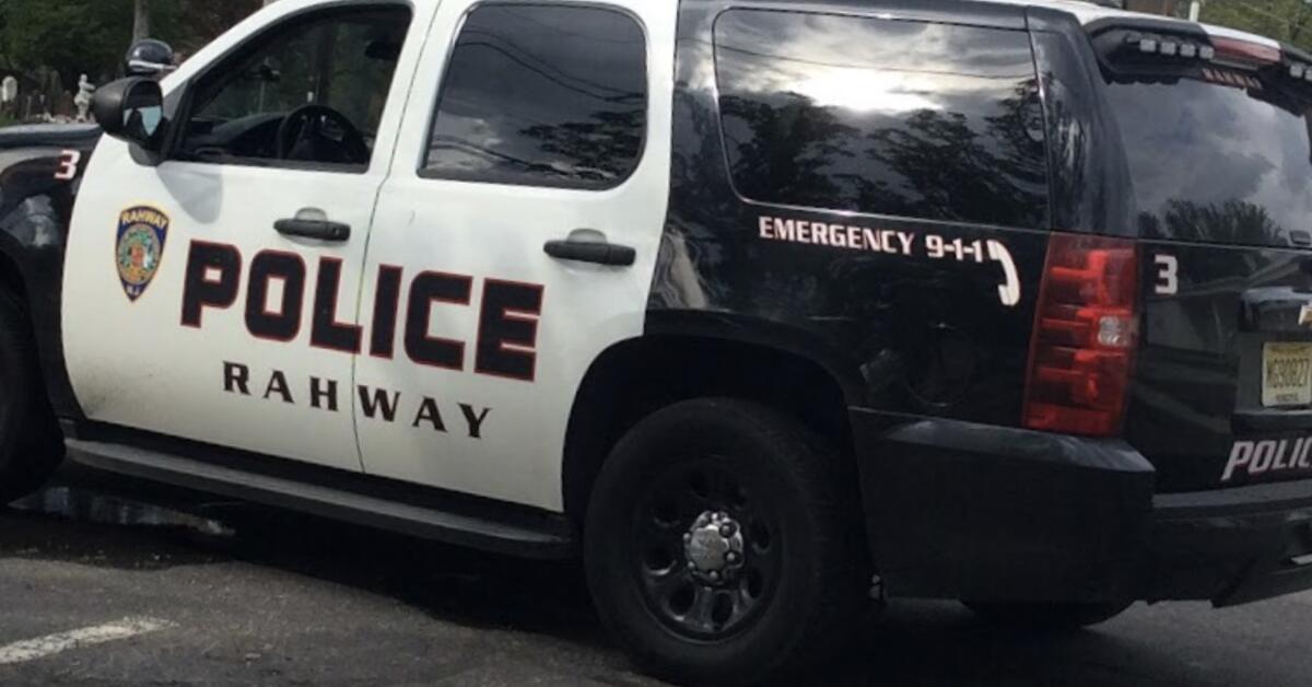 Man In Custody After Barricade Situation Comes To An End In Rahway