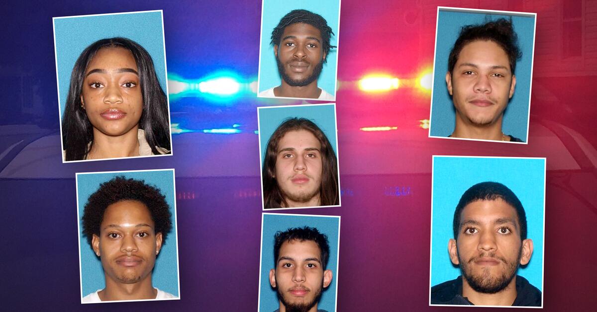 Seven Arrested for Drug Distribution in NJ