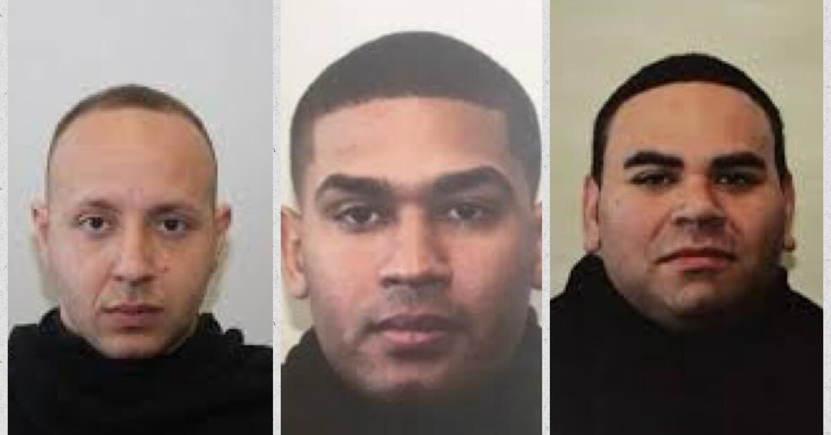 Federal Judge Sentences Three Paterson Officers to Jail for Violating ... Federal Judge Sentences Three Paterson Officers to Jail for Violating ...