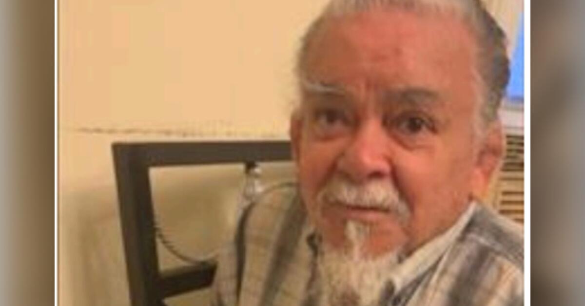 ALERT: Public Help Sought in Locating Missing Newark Senior Man UPDATE ... ALERT: Public Help Sought in Locating Missing Newark Senior Man UPDATE ...