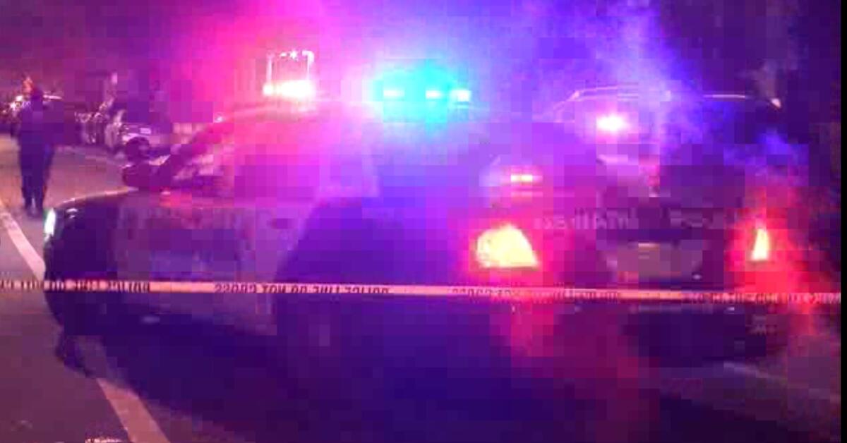 UPDATE: Toms River Man Shot Dead on Newark Street