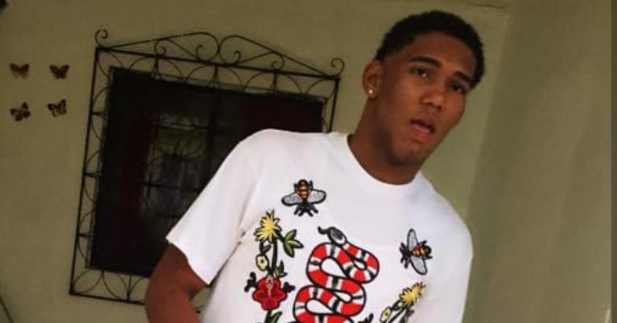 Update 23 Year Old Nj Man Shot Multiple Times