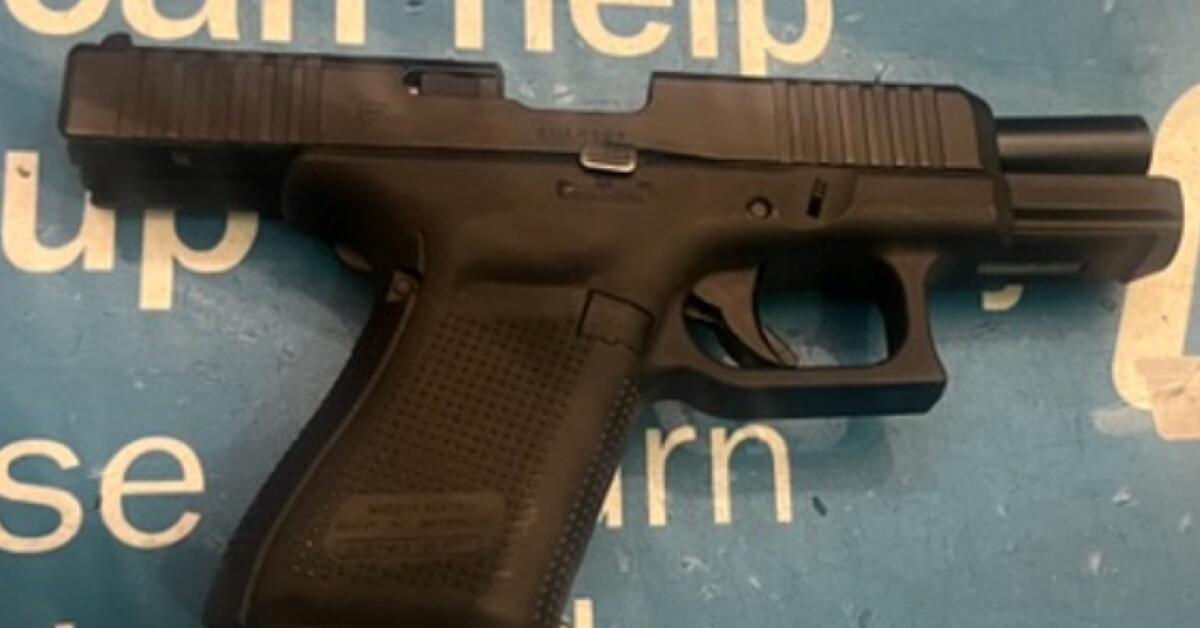 Second Person Caught with Gun, Knife at Newark International Airport