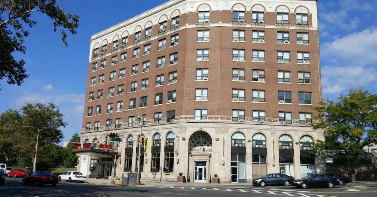 DEVELOPING: Fatal Stabbing Under Investigation at Newark Central Ward Hotel