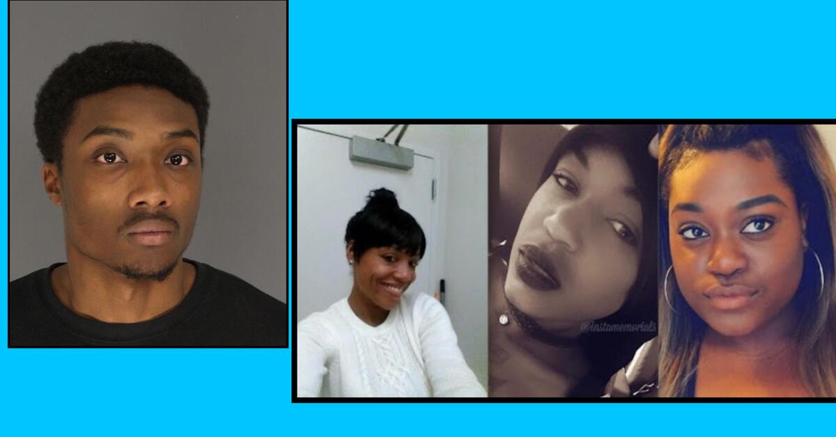 Newark Serial Killer Sentenced to 160 Years in Prison for Killing Three ...