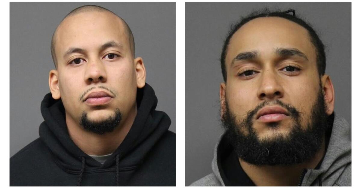 Bergen County Brothers Arrested For Receiving Narcotics Sent Through U