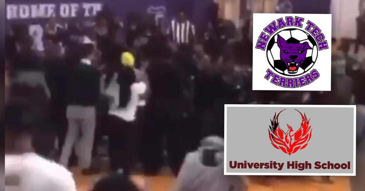 Update State Disqualifies Newark Tech University Girls Basketball