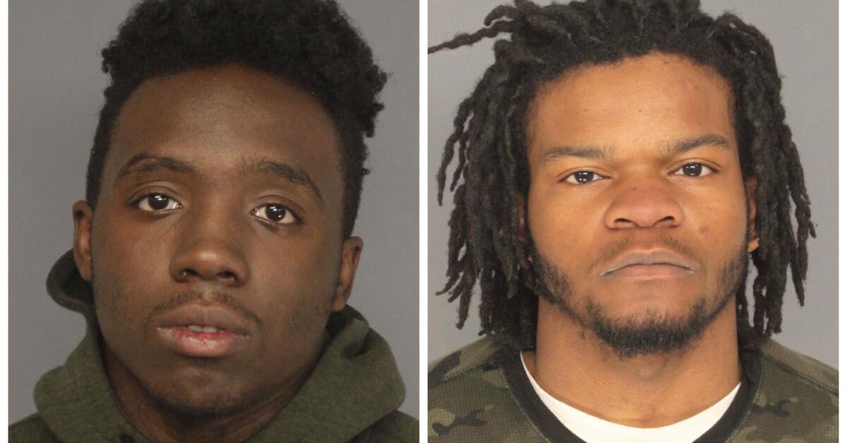 Newark Men Sentenced to Prison for Trafficking Crack Cocaine, Heroin ...