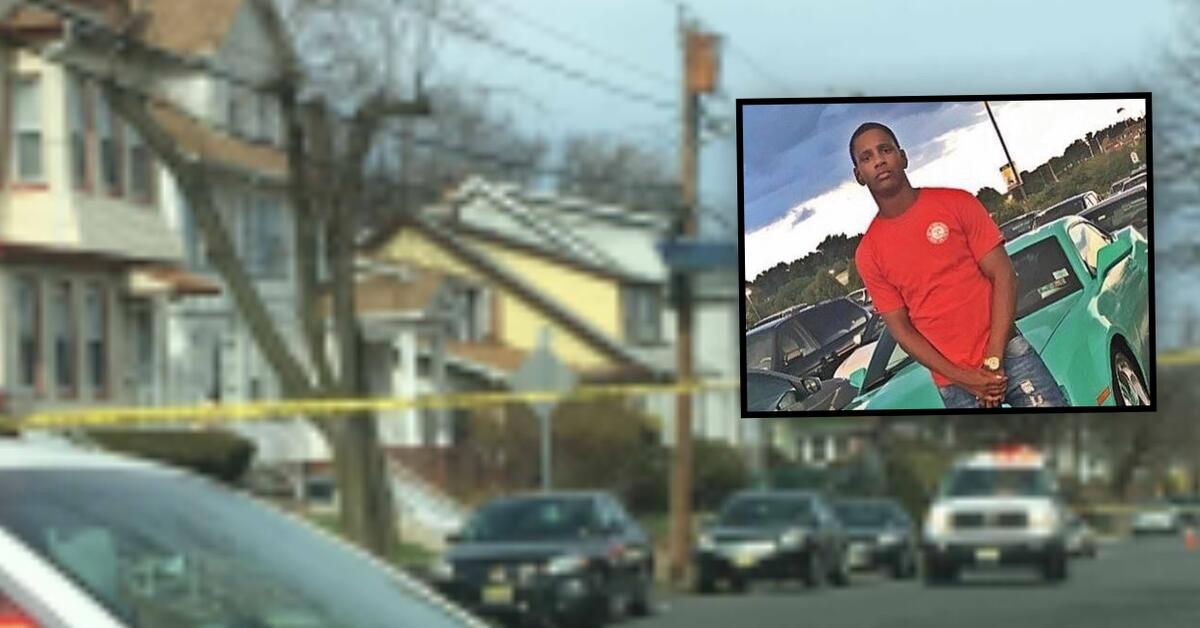 Update Irvington Township 20 Year Old Man Shot Dead
