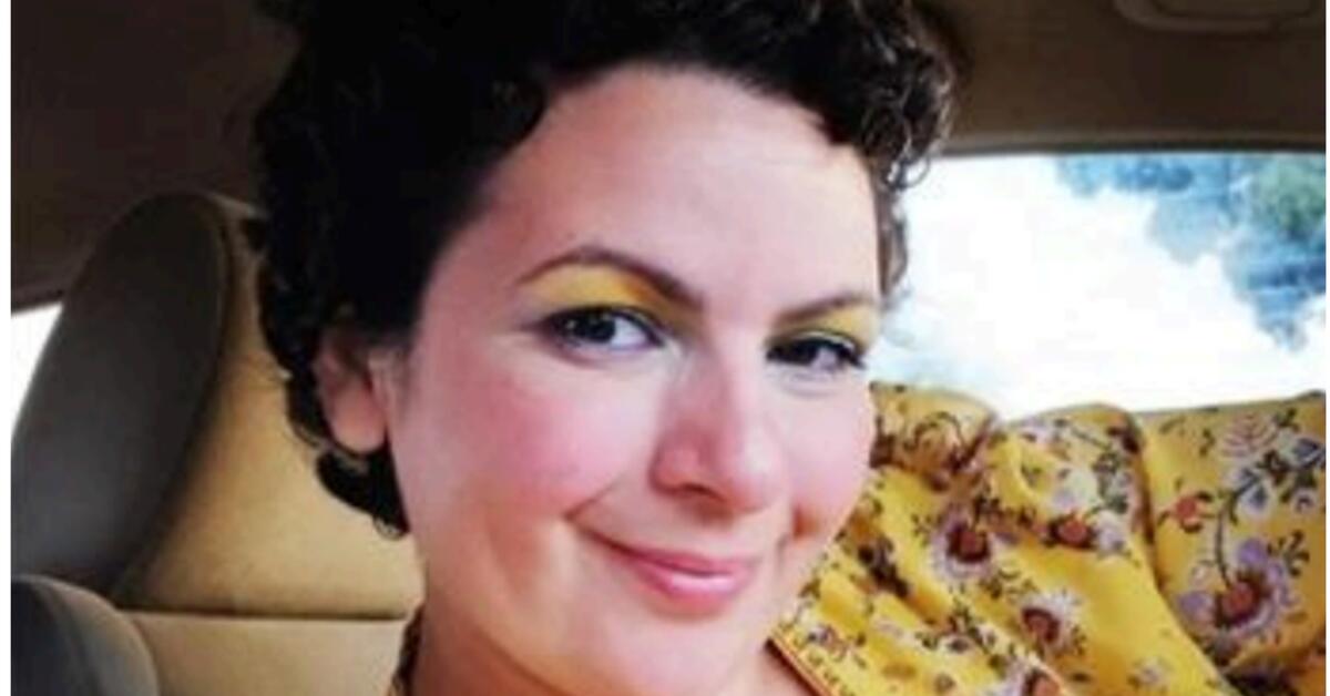 Alert Police Search For Missing Newark Woman Update Found Safe