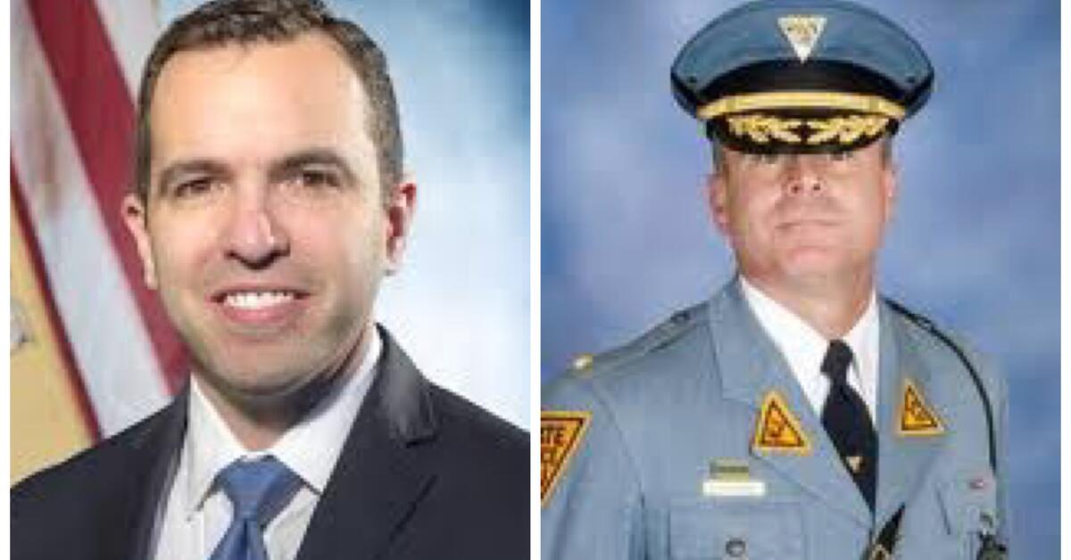 NJ State Police Wins $500K Grant to Expand Mental Health Crisis ...