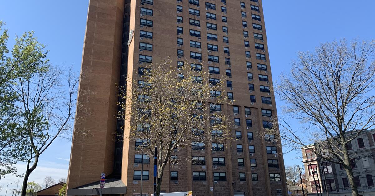 Man Jumps From High-Rise Building in Newark's Central Ward