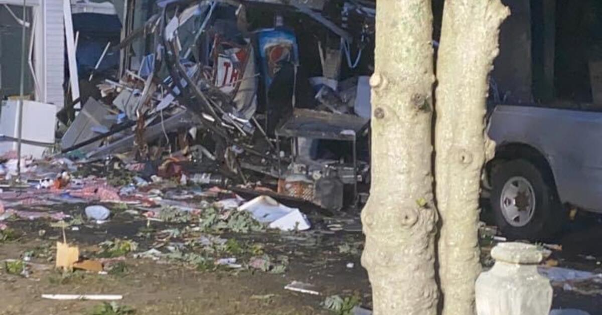 Middlesex County Authorities Investigate Propane Tank Explosion in Helmetta Middlesex County Authorities Investigate Propane Tank Explosion in Helmetta