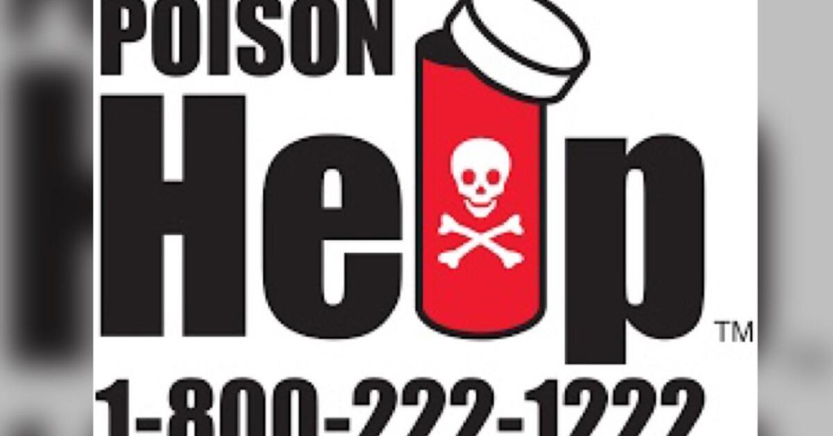 One of the Most Dangerous Objects in Your Home State’s Poison Control ...