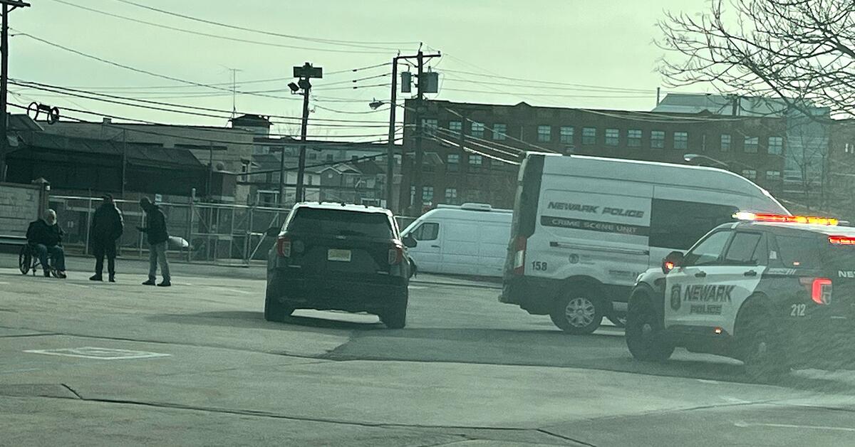 Person Found Dead at Newark Homeless Shelter Person Found Dead at Newark Homeless Shelter
