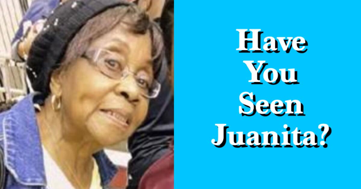 Police Seek The Publics Help In Locating Missing 89 Year Old Newark Woman Update Found Safe 8023