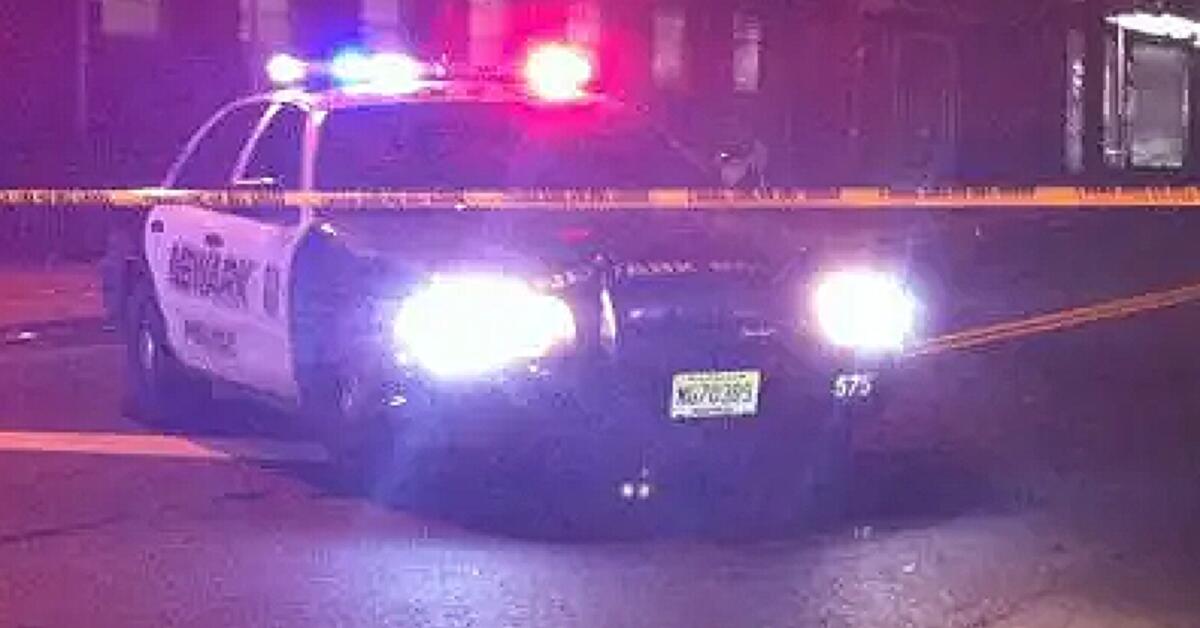 Montclair Police Pursuit Ends With Officer Injured in Newark Montclair Police Pursuit Ends With Officer Injured in Newark