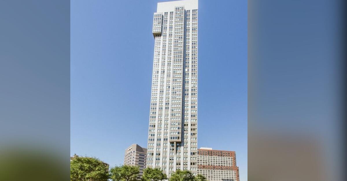 Woman Killed After She Jumped From Jersey City High-Rise Building