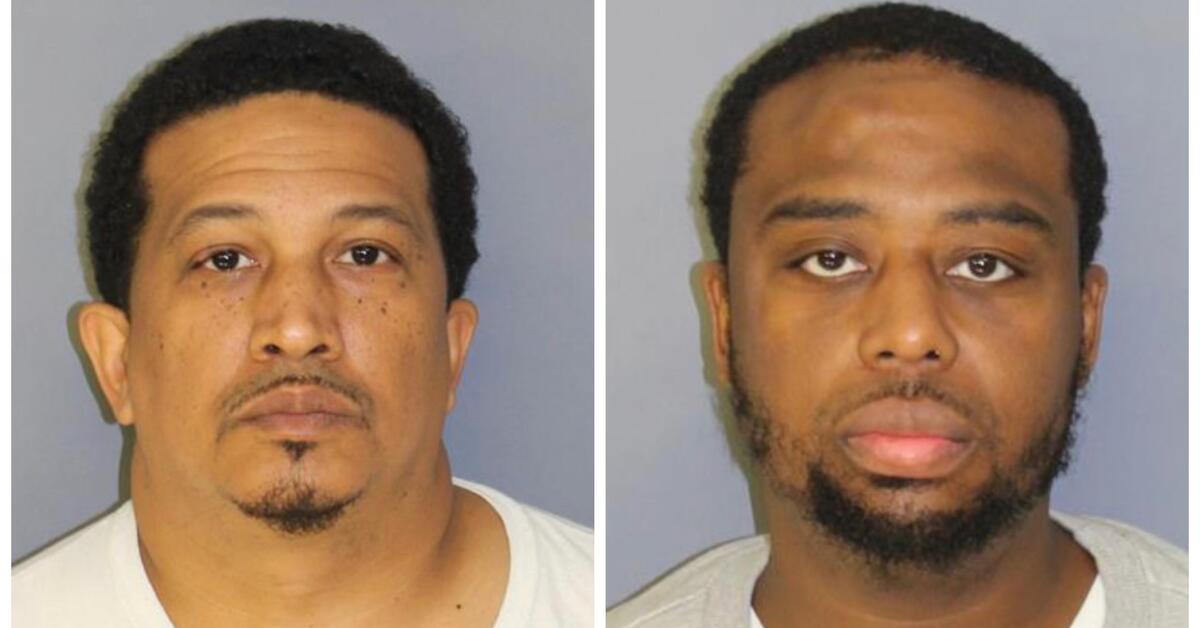 Two Wanted East Orange Men Arrested for Outstanding Warrants