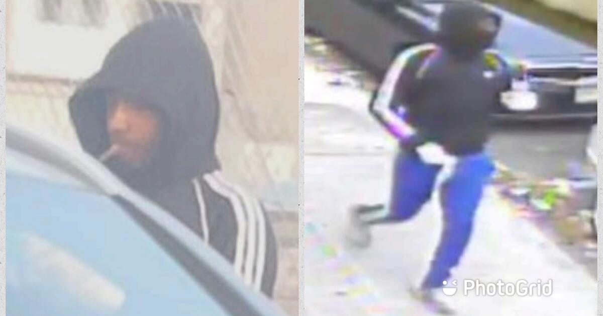Two Suspects Wanted for Newark Armed Robbery