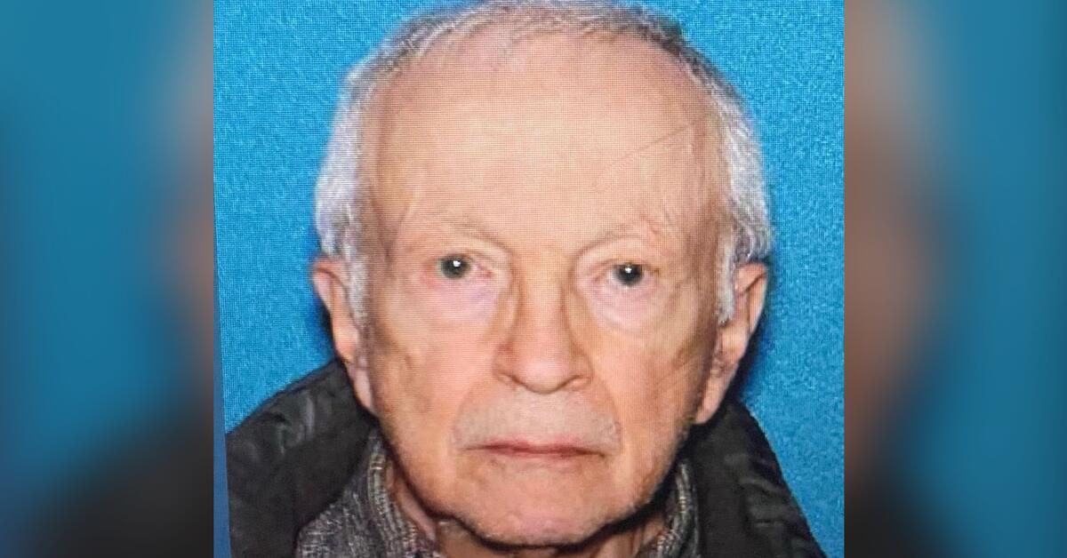 Alert Search Underway For Missing Nj Senior Man