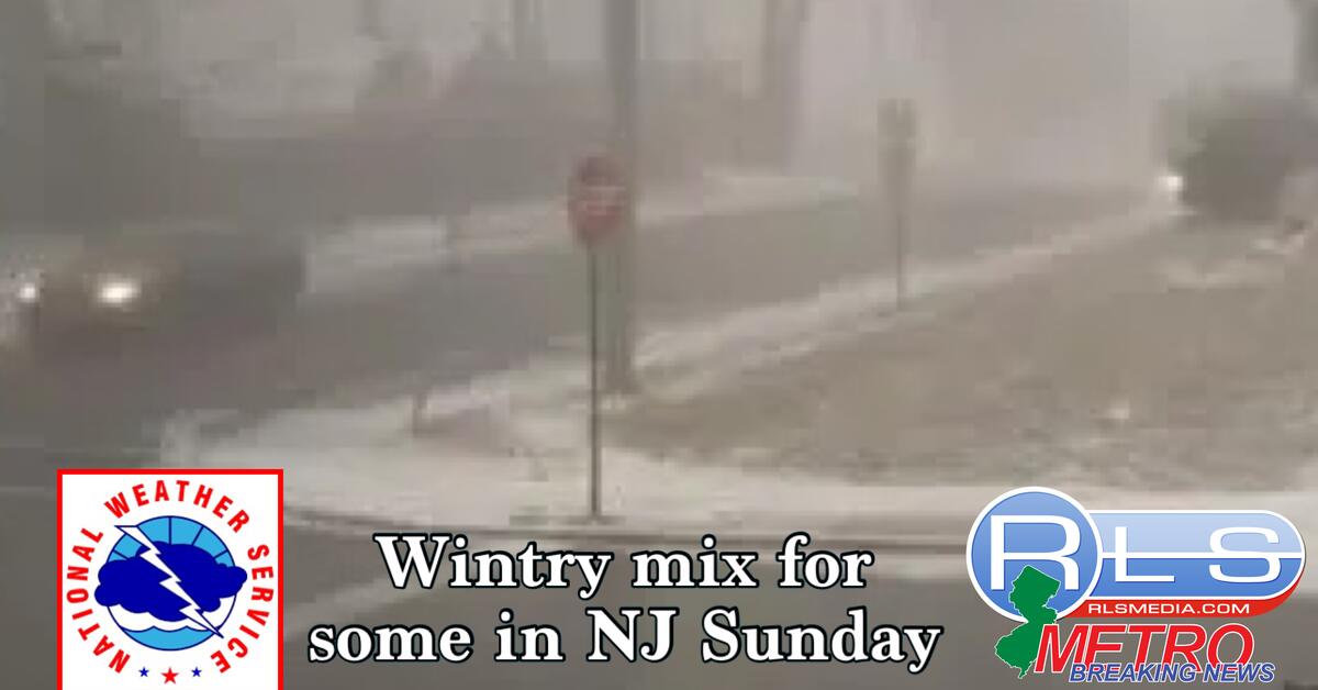 National Weather Service Forcasters Predict Some Accumulation, 'Wintry ...