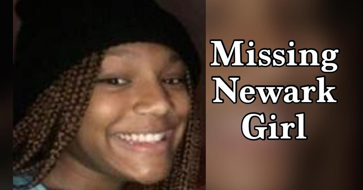 Police Search for Missing Newark Girl