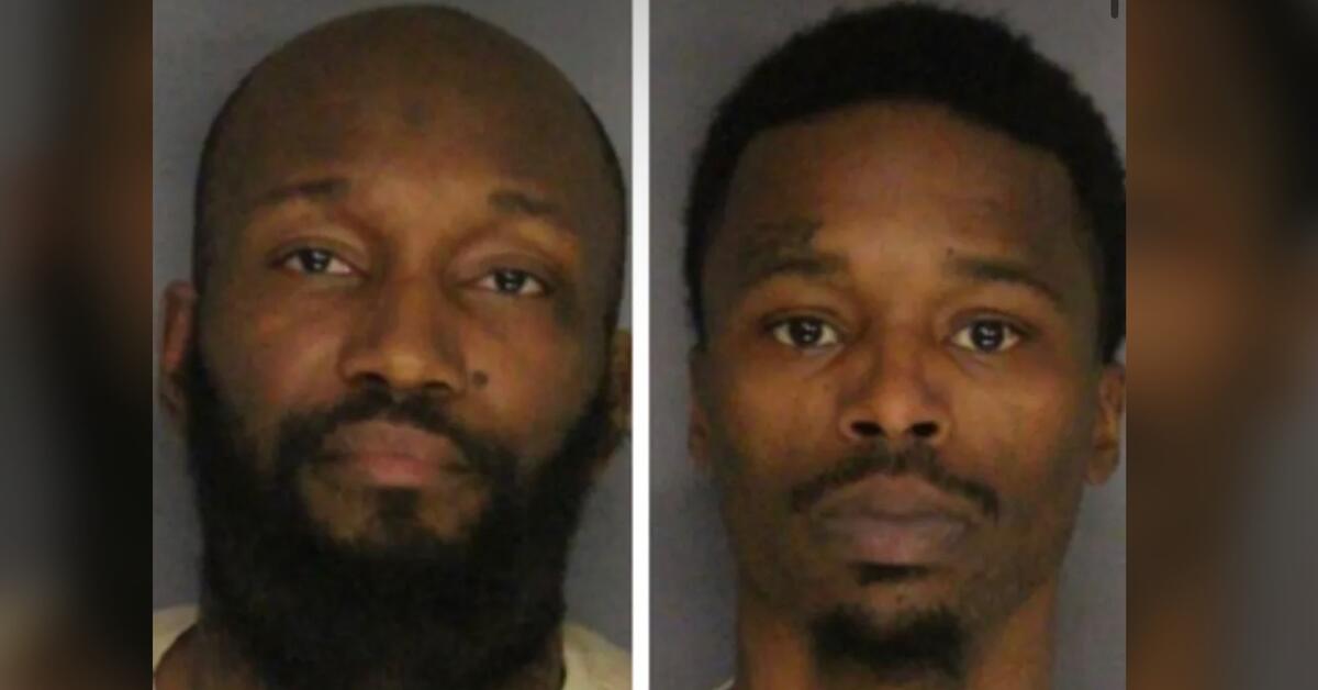 Three Arrested for Multiple Union County Robberies, Carjacking