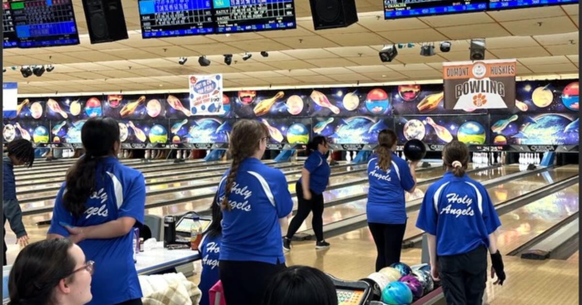 Striking Success: Bowling Team Claims Championship Glory
