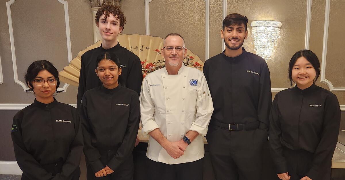 Passaic County Tech School Wins Big in Prestigious NJ Culinary Competition