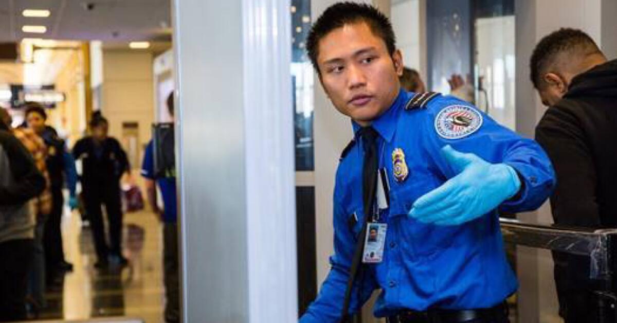 Ten Tips for Getting Through Security Stress-Free This Labor Day Weekend