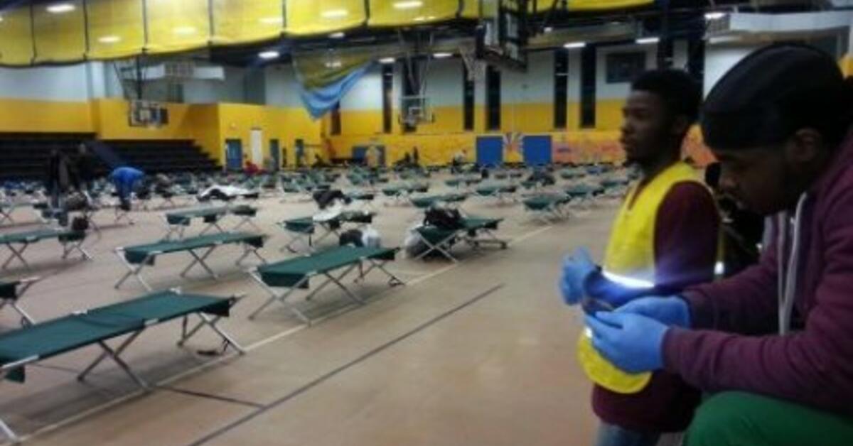 Newark Activates Code Blue Alert for Frigid Weekend Temperatures