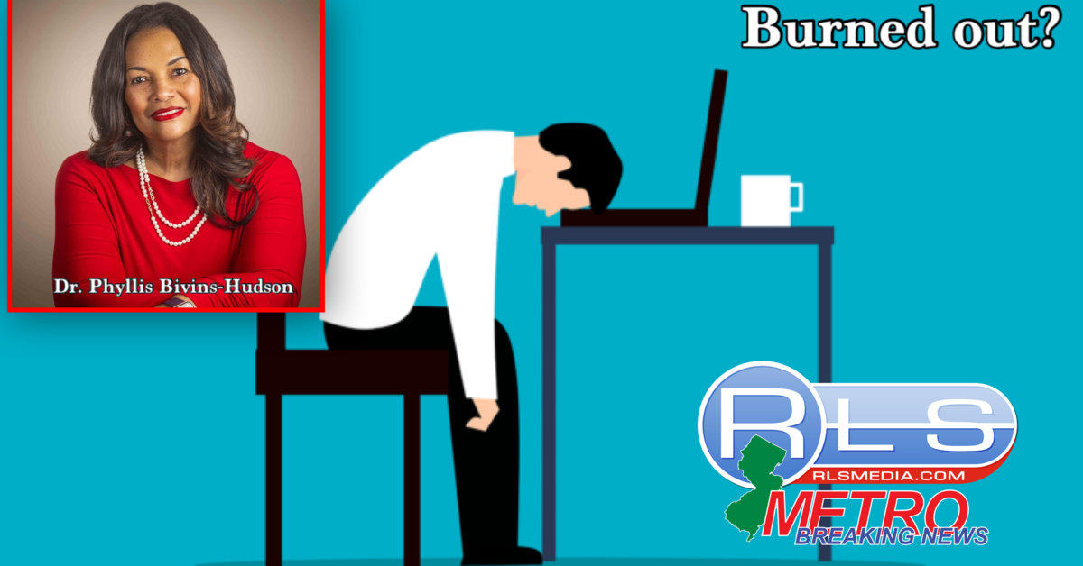 Symptoms of Burnout? Take Back Your Power!