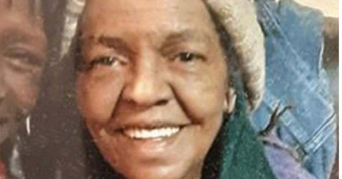 Alert Search Underway For Missing Newark Senior Woman Update Found Safe