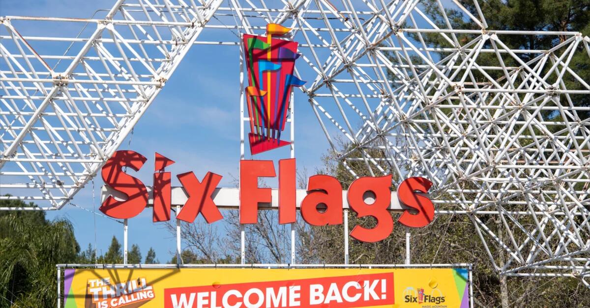 NJ Transit Offers Special Savings for Trips to Six Flags Great Adventures