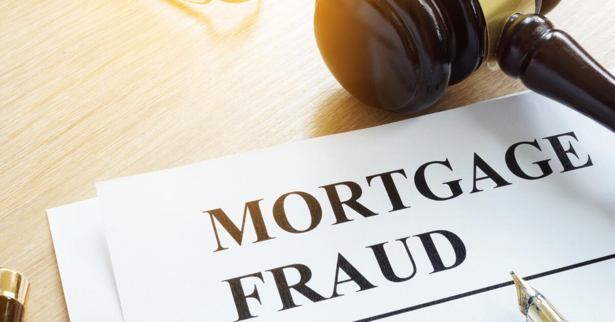 Bergen County Man Charged with $525K Mortgage Scheme