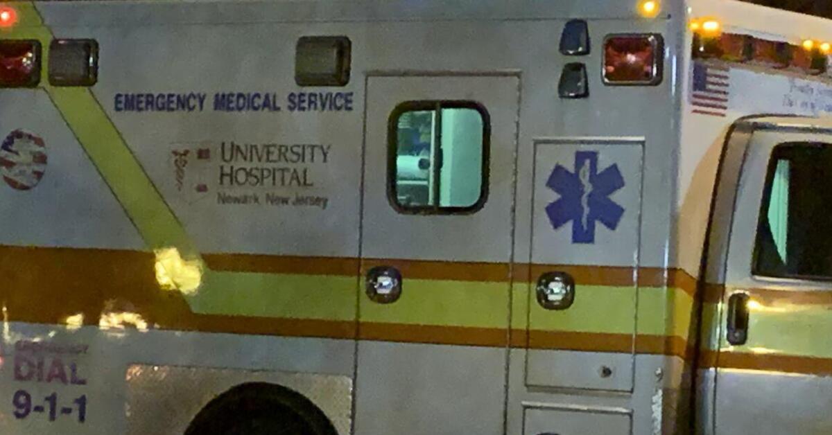 Pedestrian Struck By Car In Newarks Ironbound Section