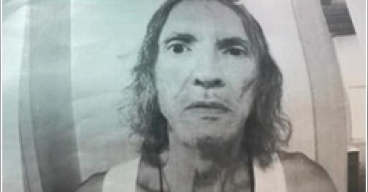 Alert Police Search For Missing Senior Man From Newark