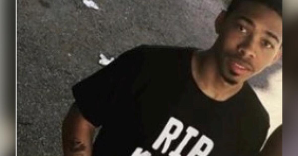 ALERT: Police Search for Missing Newark Man