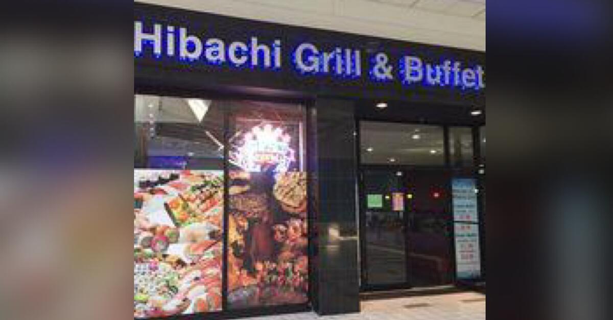 Hibachi Grill Chef Injured in Assault at Hudson Mall in Jersey City