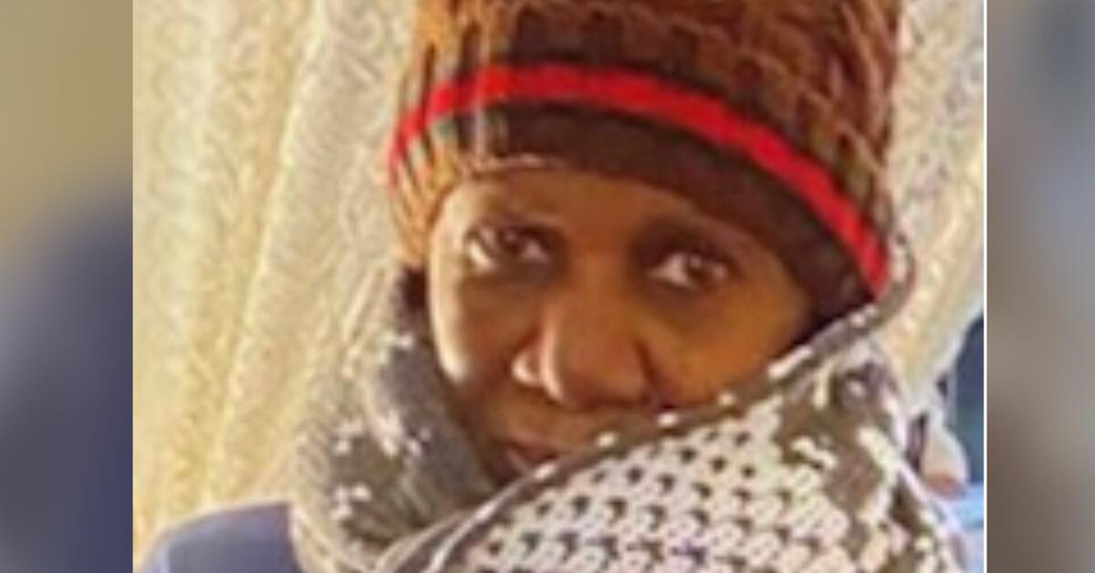 Alert Police Search For Missing Newark Senior Woman Update Found Safe