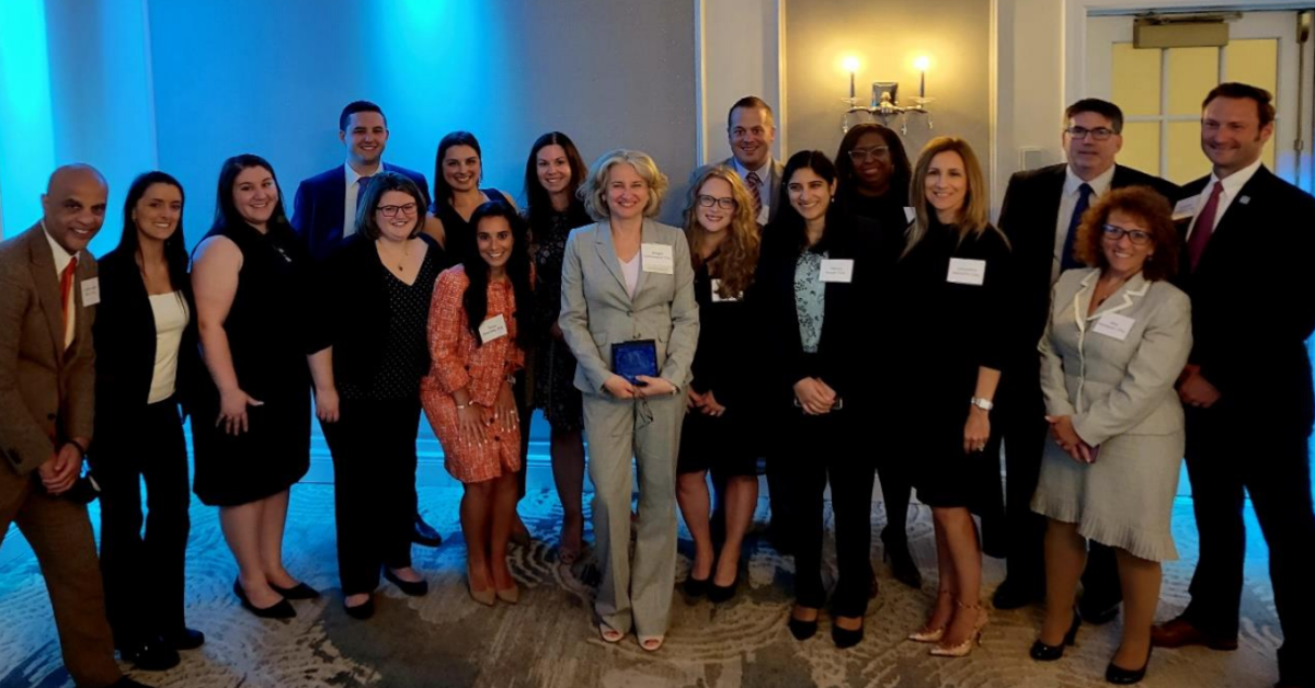 First Assistant Prosecutor Honored with Morris County Bar Association’s ...