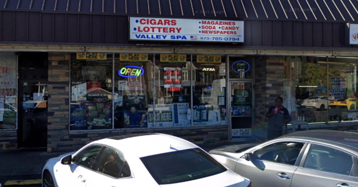 One Jersey Cash 5 Ticket Wins 1077615 Jackpot In Passaic County