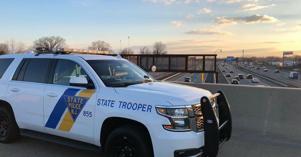 Breaking Severe Injuries Reported In Nj Turnpike Crash In Elizabeth