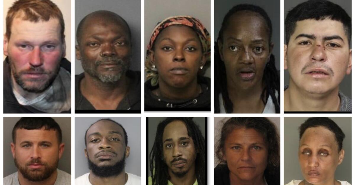 Update Operation Essex” Warrant Sweep Nets 40 Fugitives In Essex County