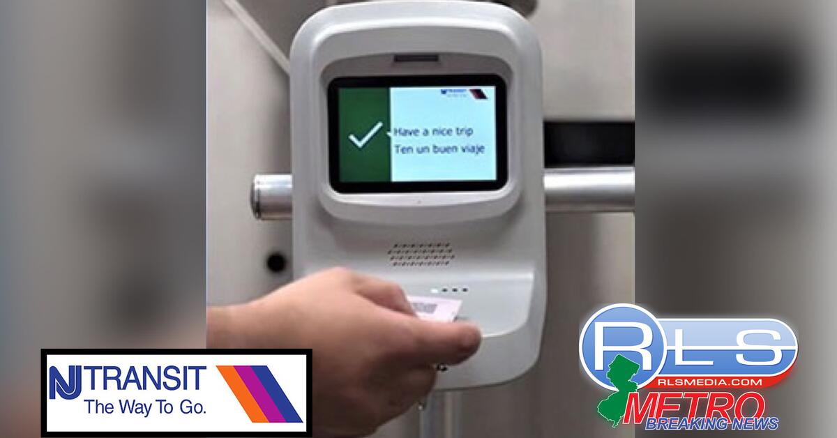 NJ Transit Tests New ’On Board Validators’ to Modernize Fare Payment ...