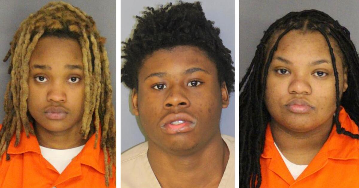 Six Arrested for Possessing Weapons During Linden Traffic Stop