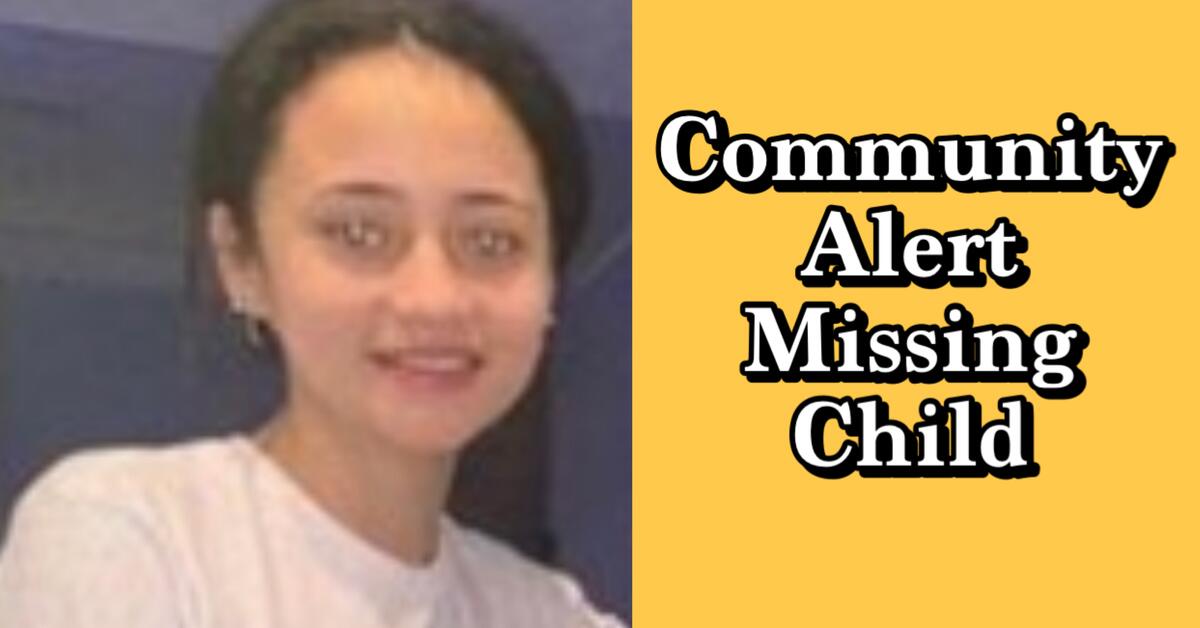 ALERT: Search Underway for Missing 11-Year-Old Newark Girl UPDATE: Found Safe